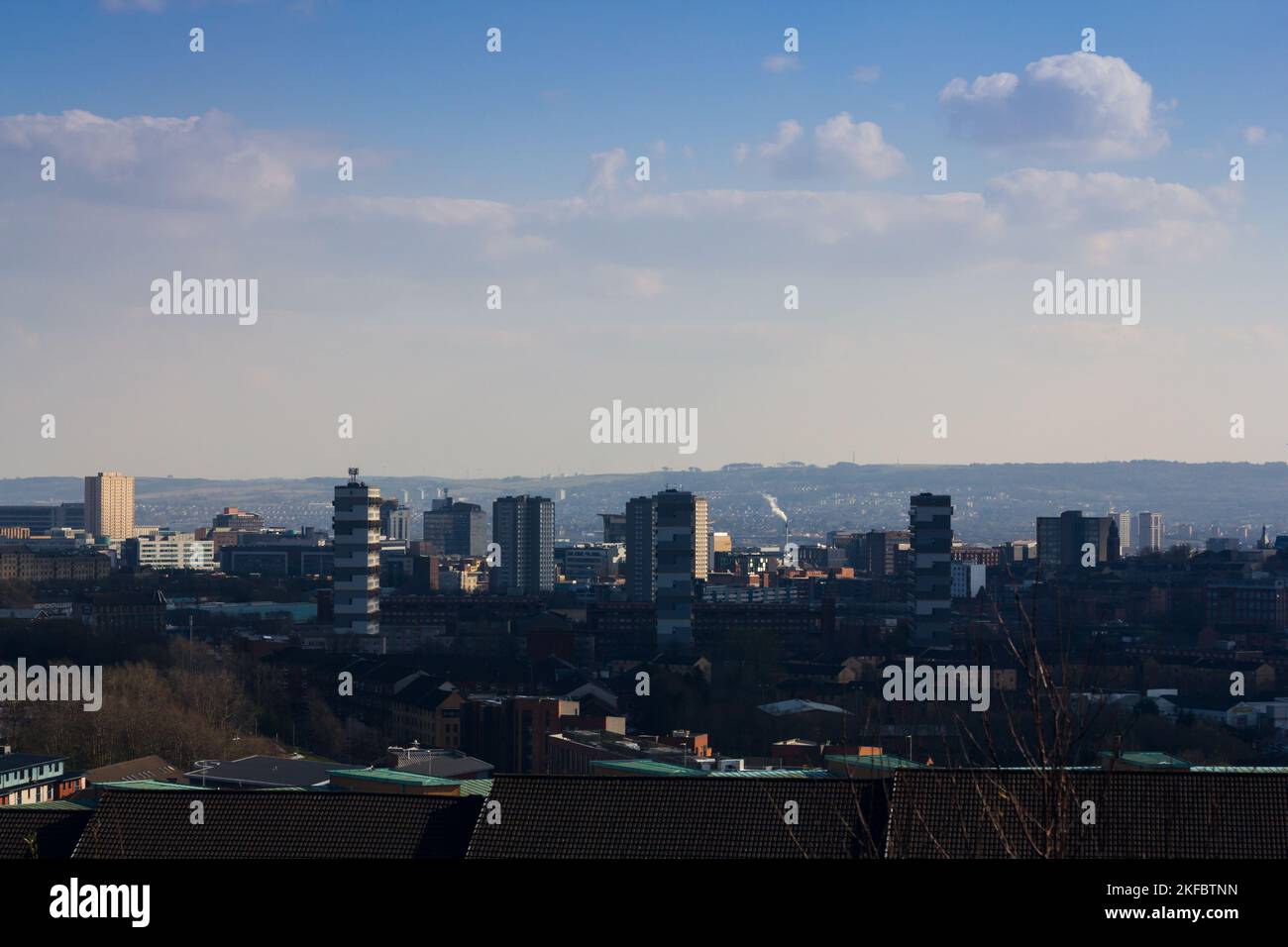 City panoramic views hi-res stock photography and images - Alamy