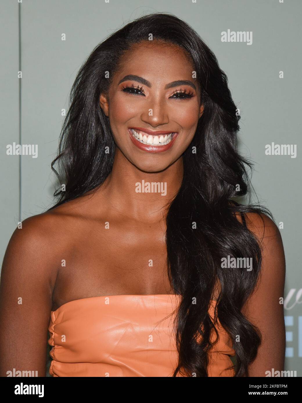 16 November 2022 - Los Angeles, California - Taylor Hale. Los Angeles ...