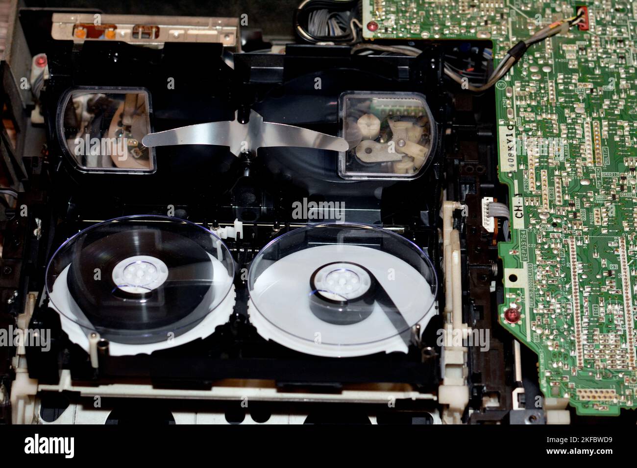 Cairo, Egypt, October 19 2022: Selective focus of the interior of an ...