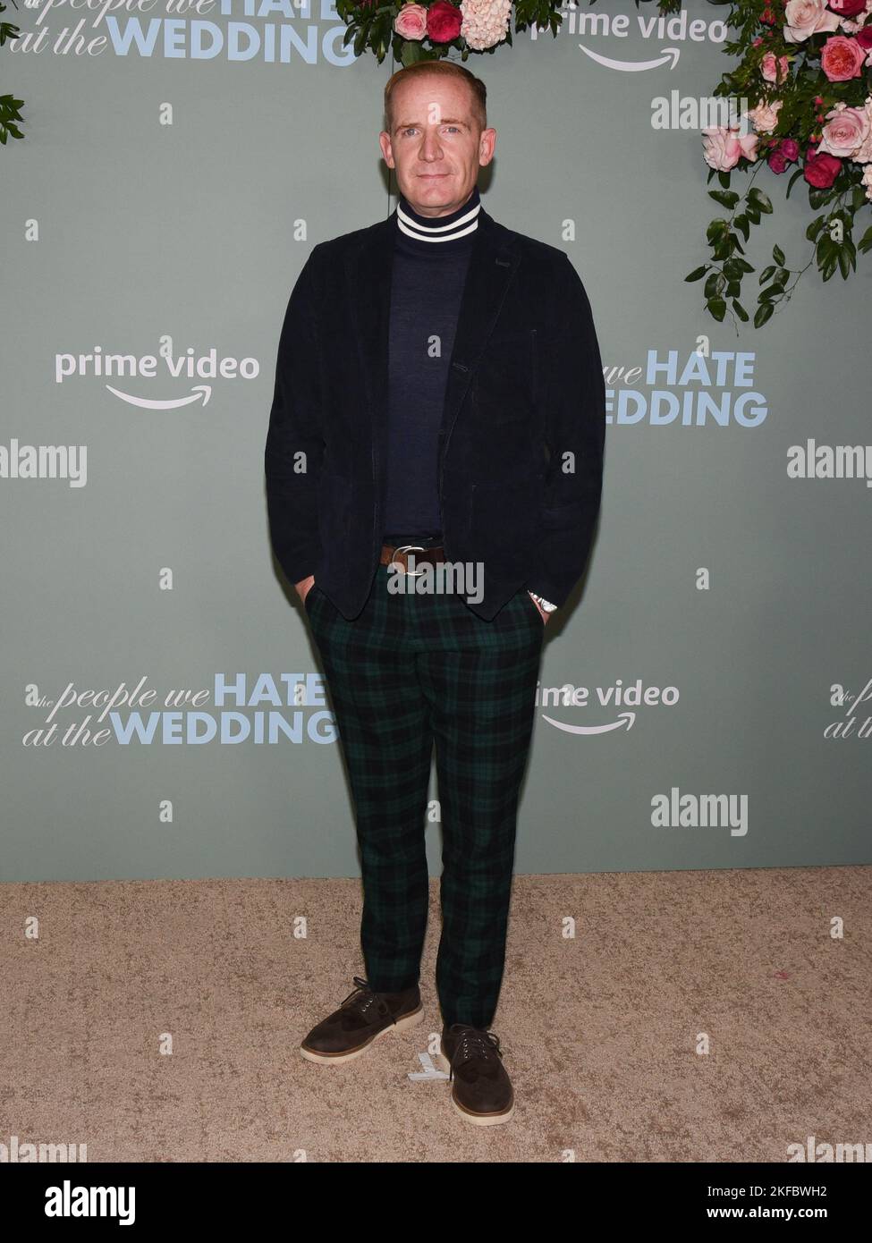 16 November 2022 - Los Angeles, California - Marc Evan Jackson. Los ...