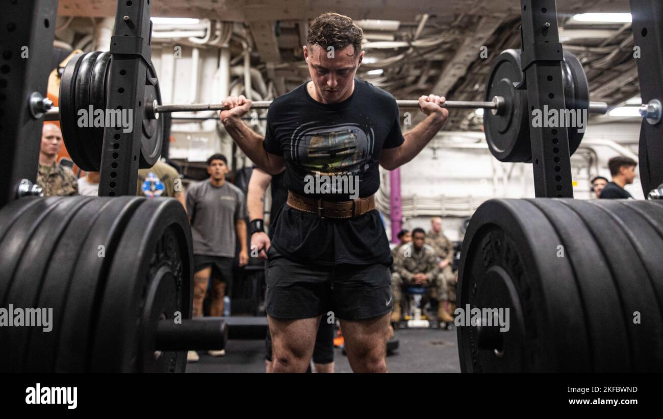 U.S. Marine Corps Cpl. Brandon Johnson, a network administrator with ...