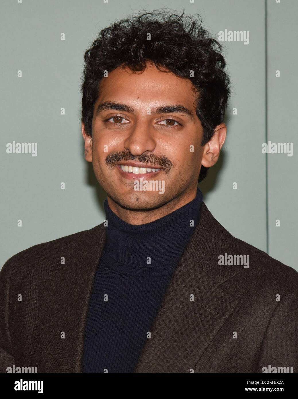 16 November 2022 - Los Angeles, California - Karan Soni. Los Angeles ...