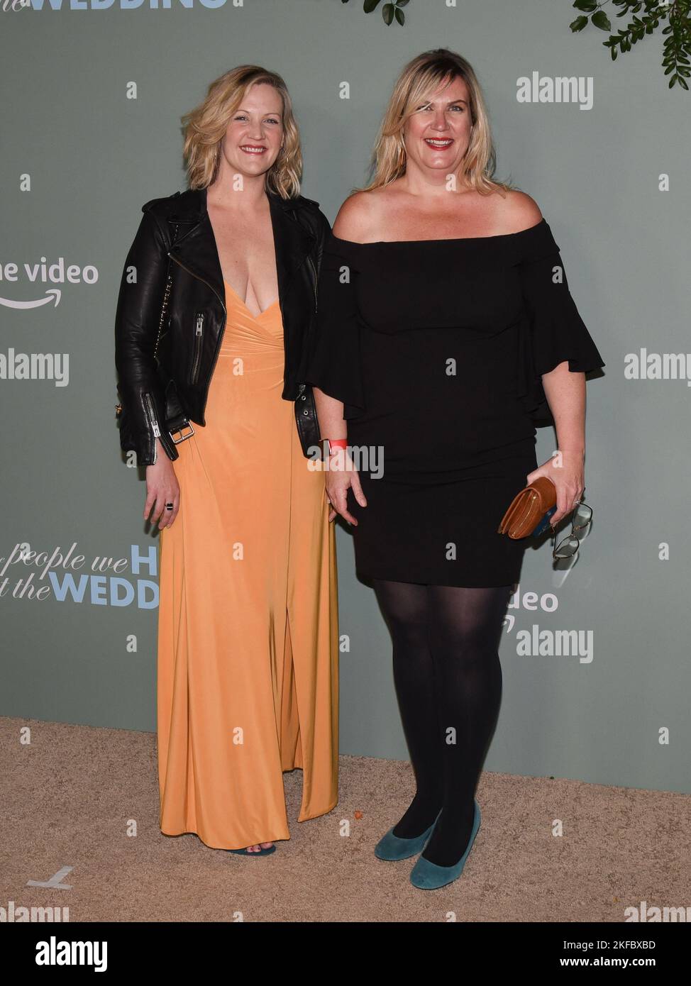 16 November 2022 - Los Angeles, California - Lizzie Molyneux-Logelin ...