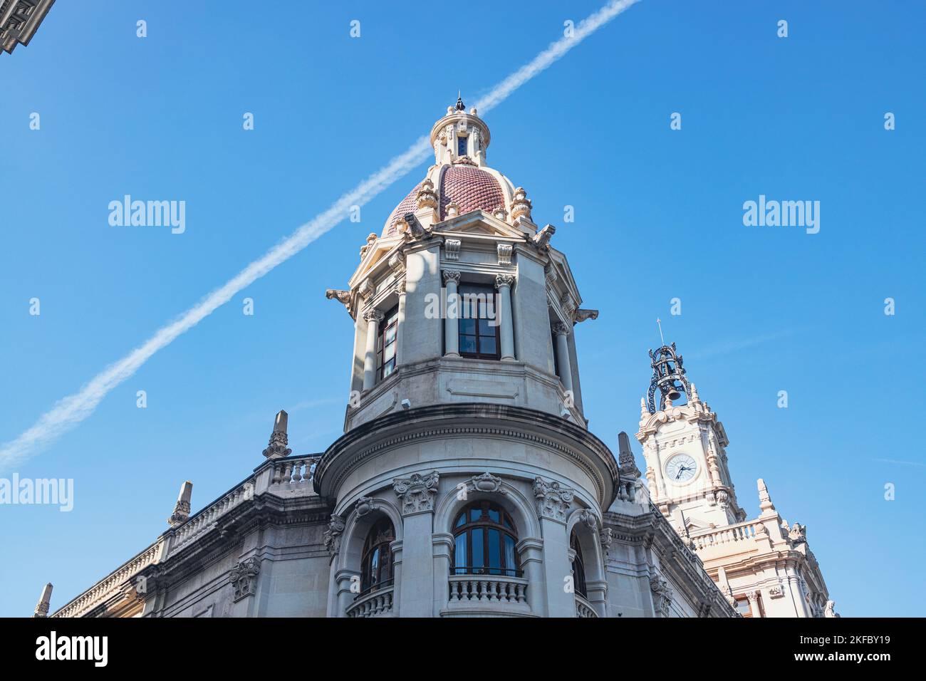 Valencian baroque style hi-res stock photography and images - Alamy