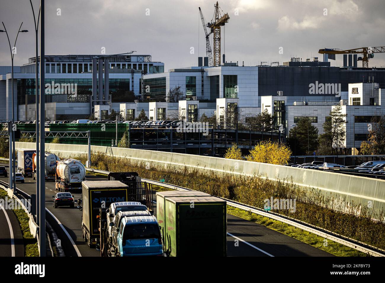Peter wennink hi-res stock photography and images - Alamy
