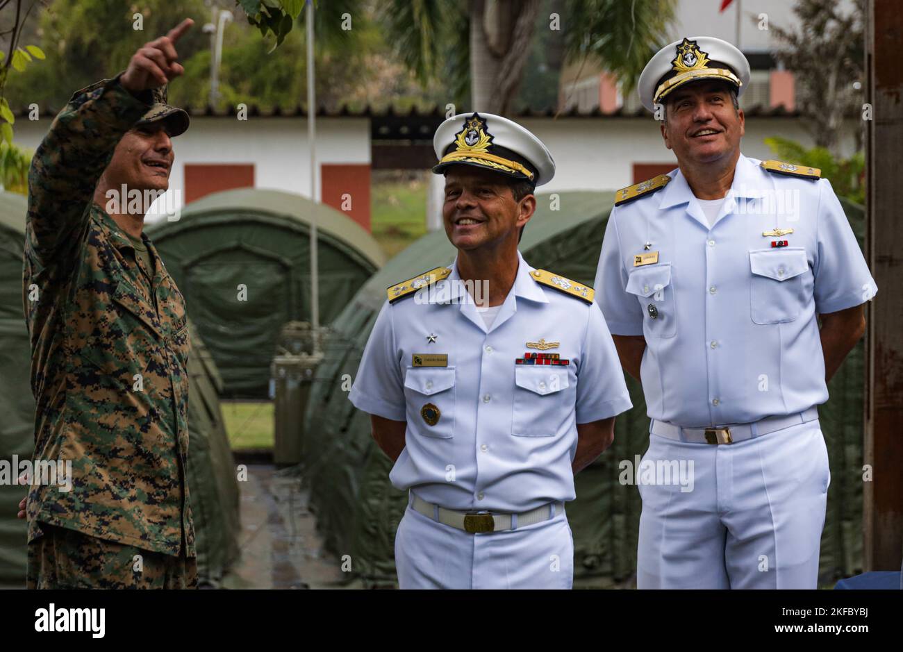 Col almirante hi-res stock photography and images - Alamy