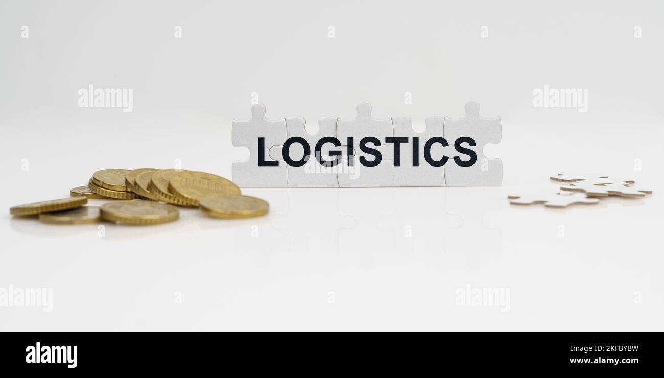 Logistic education hi-res stock photography and images - Alamy