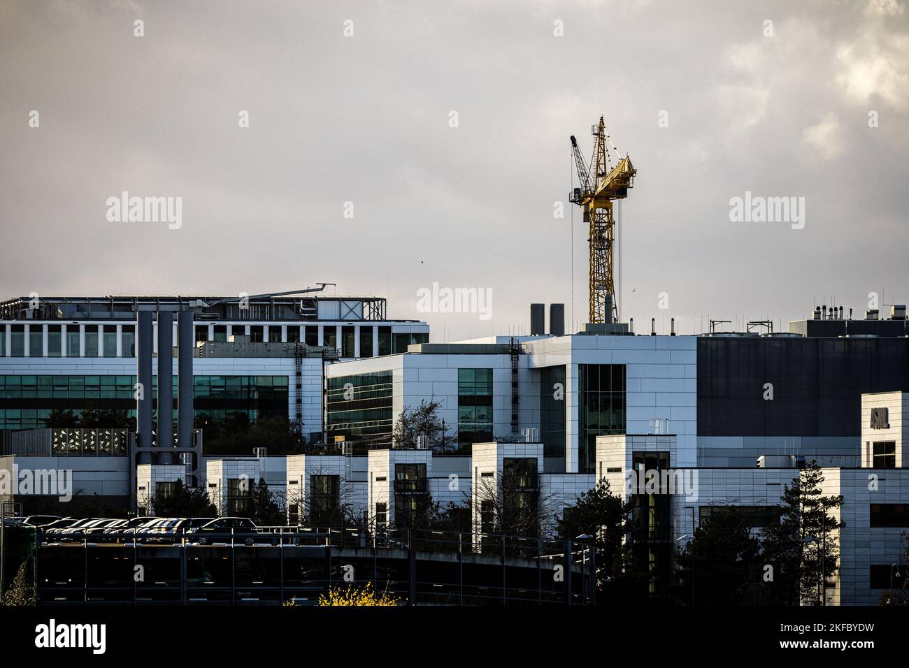 Asml machine hi-res stock photography and images - Alamy