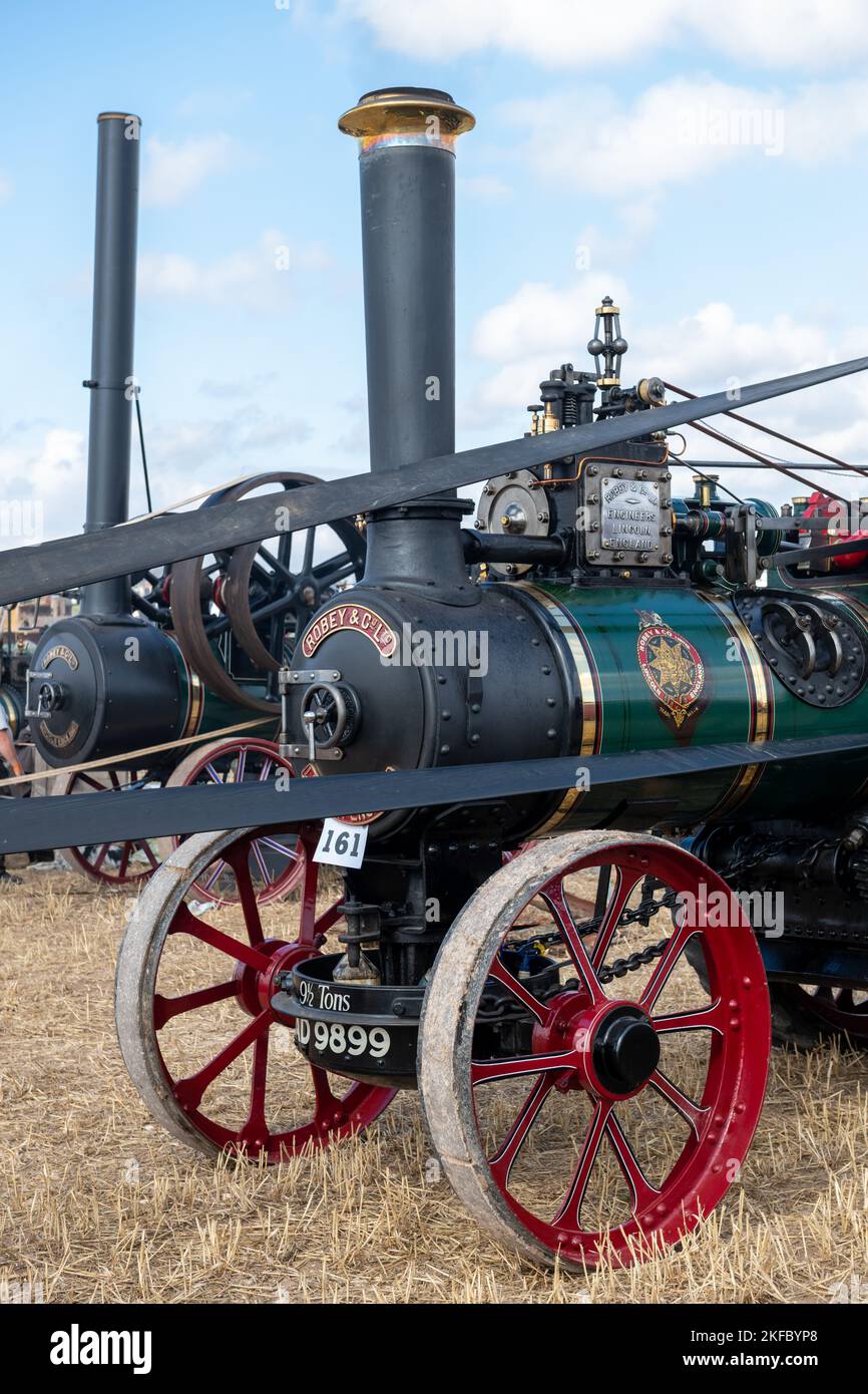 Robey locomotive hi-res stock photography and images - Alamy