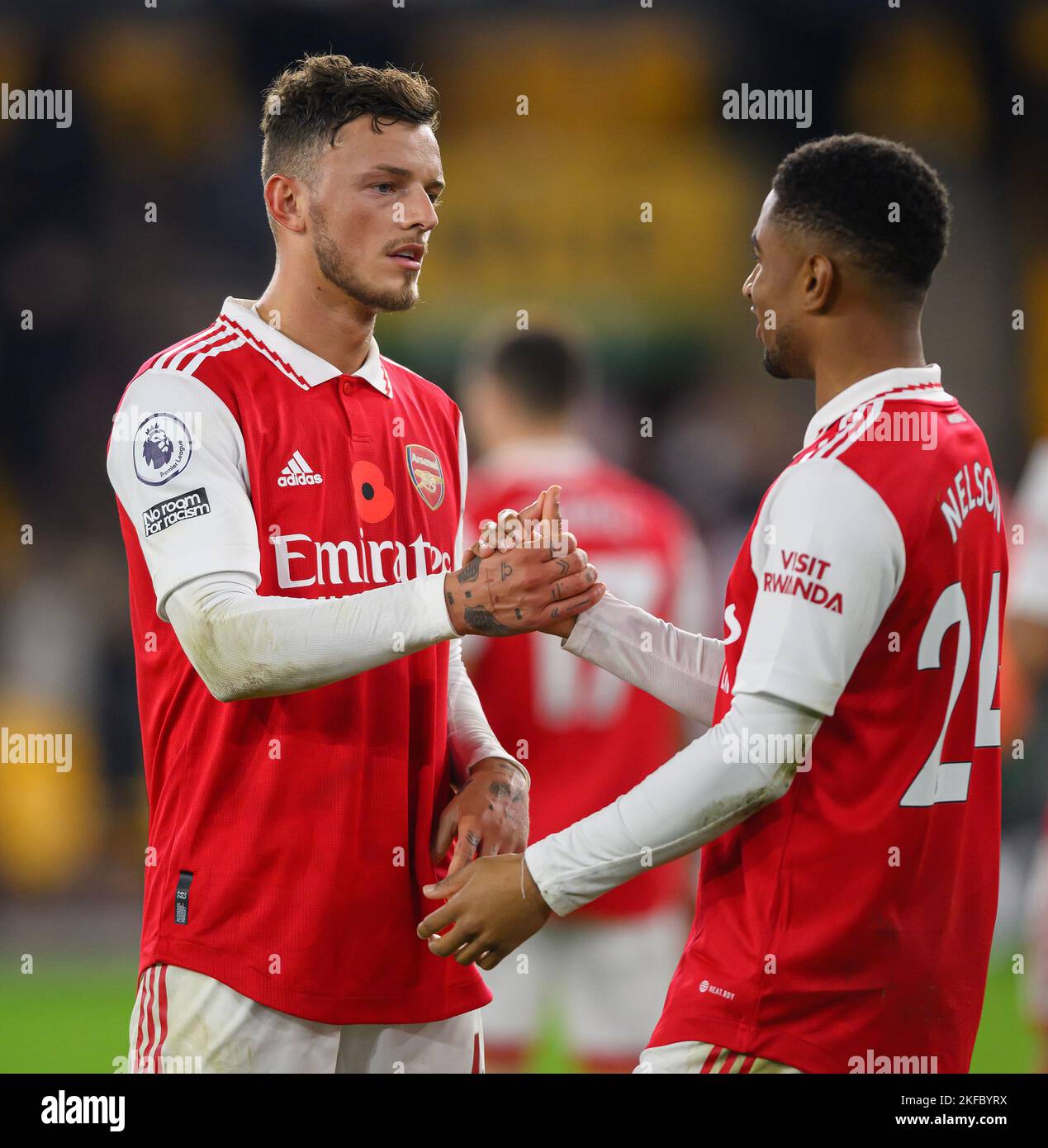 Reiss nelson arsenal 2022 hi-res stock photography and images - Alamy
