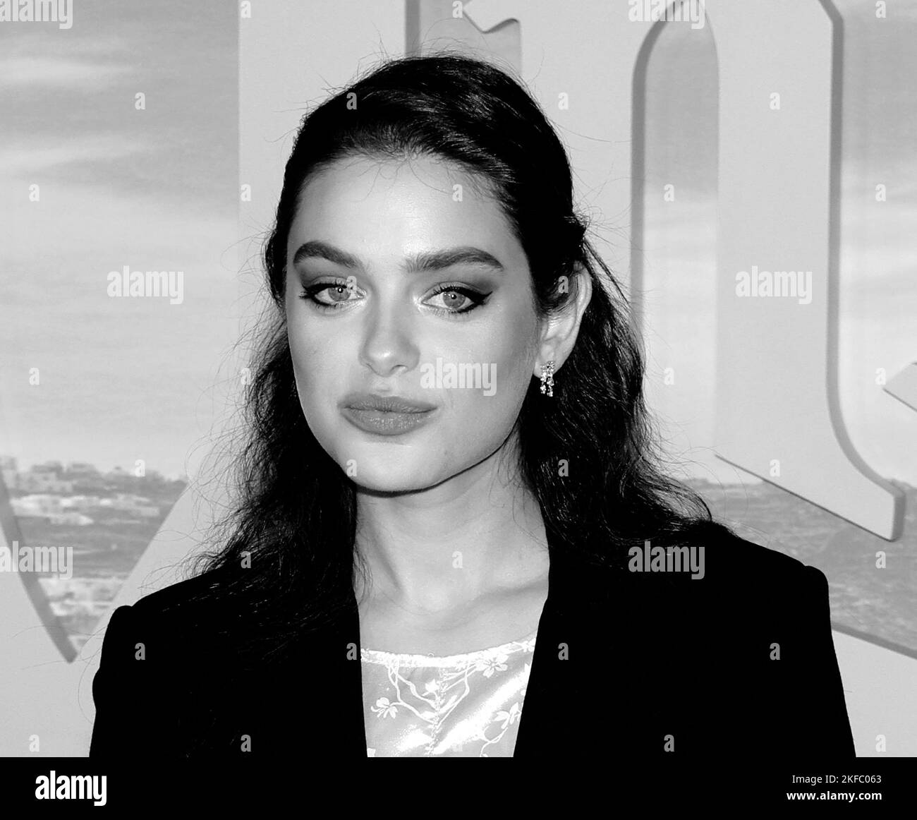 Odeya Rush Ley Y Orden