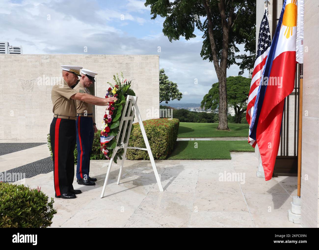 The 38th Commandant of the U.S. Marine Corps, General David H. Berger ...