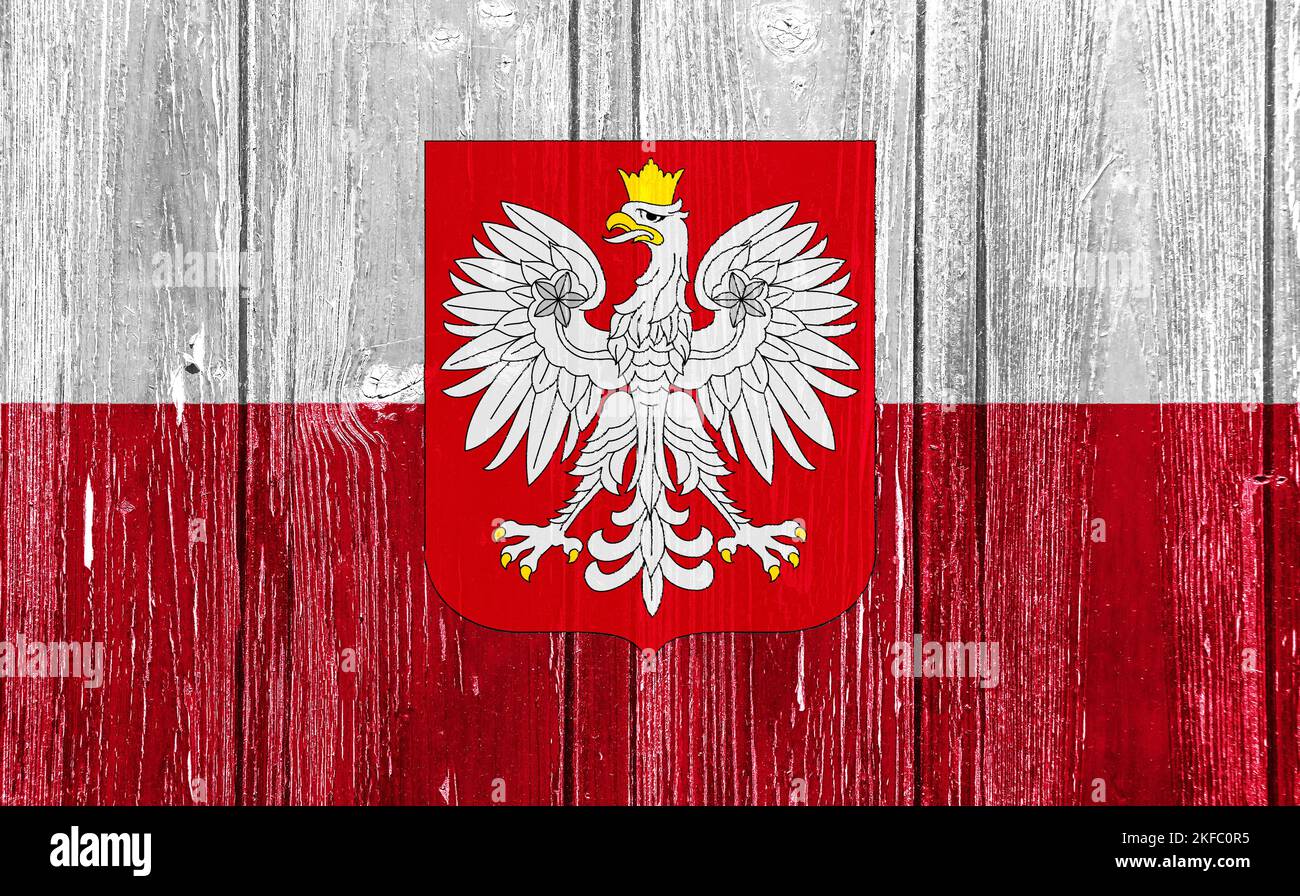 Polish Eagle Polish Coat Of Arms Hi-res Stock Photography And Images ...