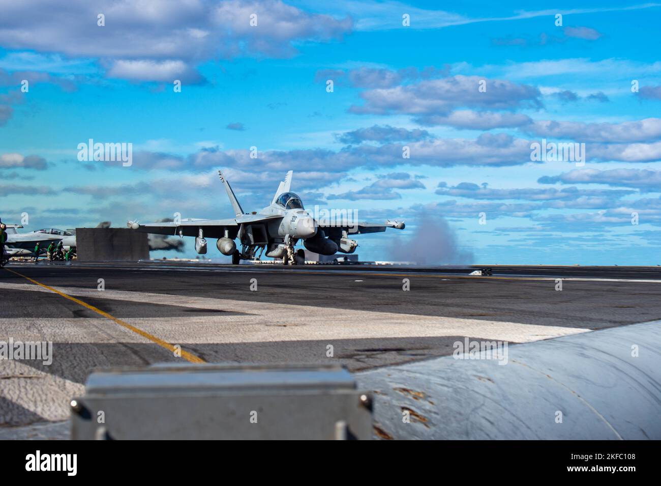 Electronic attack squadron vaq 137 hi-res stock photography and images ...