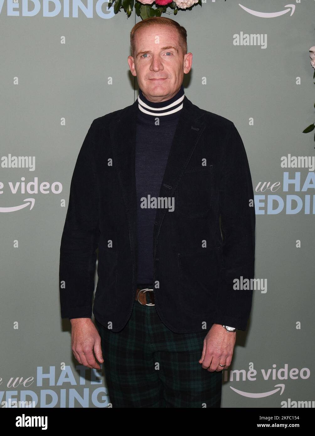 16 November 2022 - Los Angeles, California - Marc Evan Jackson. Los ...