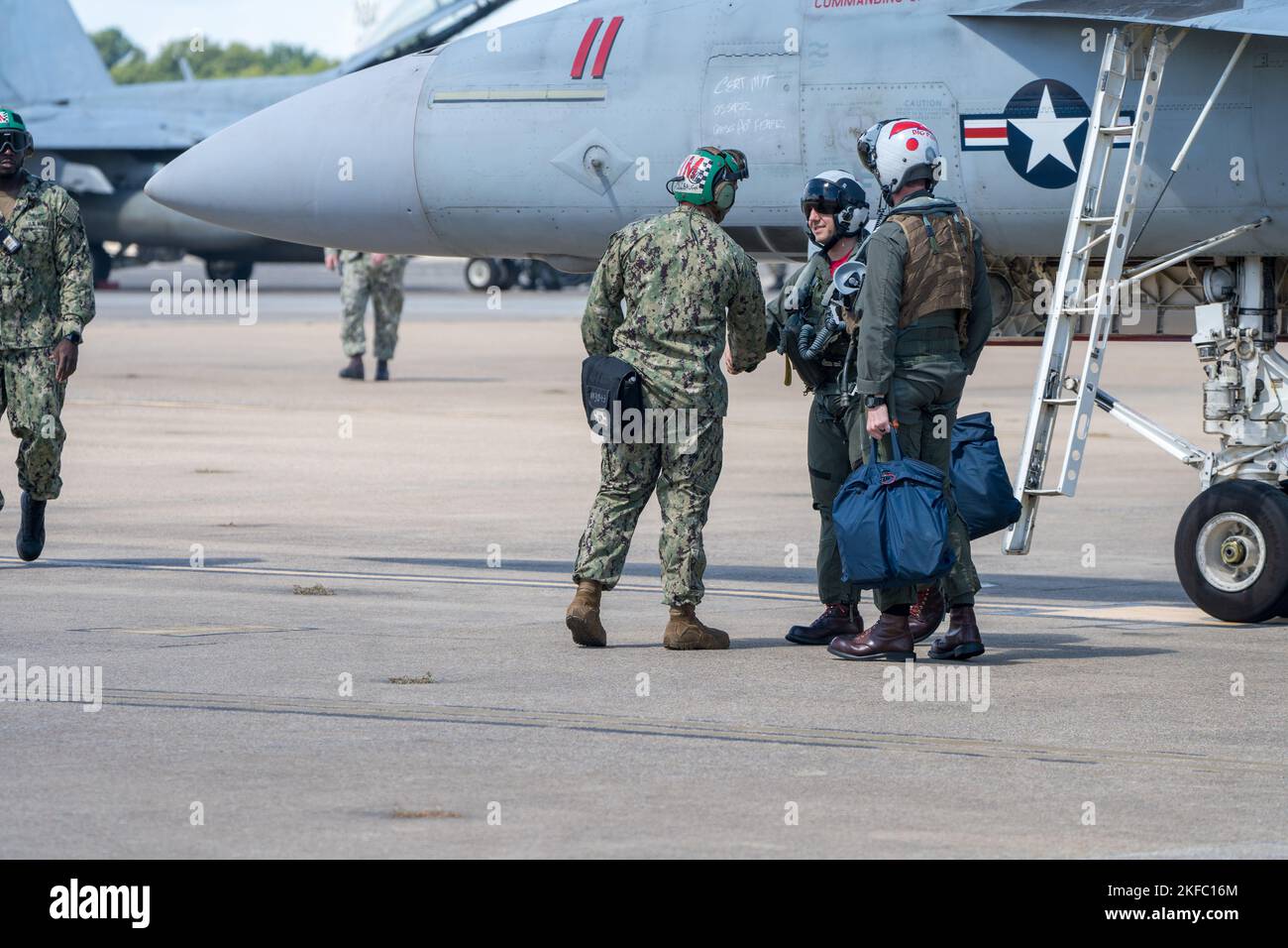220905-N-SH953-1075 Virginia Beach, Va. (Sept. 5, 2022) - The “Red ...