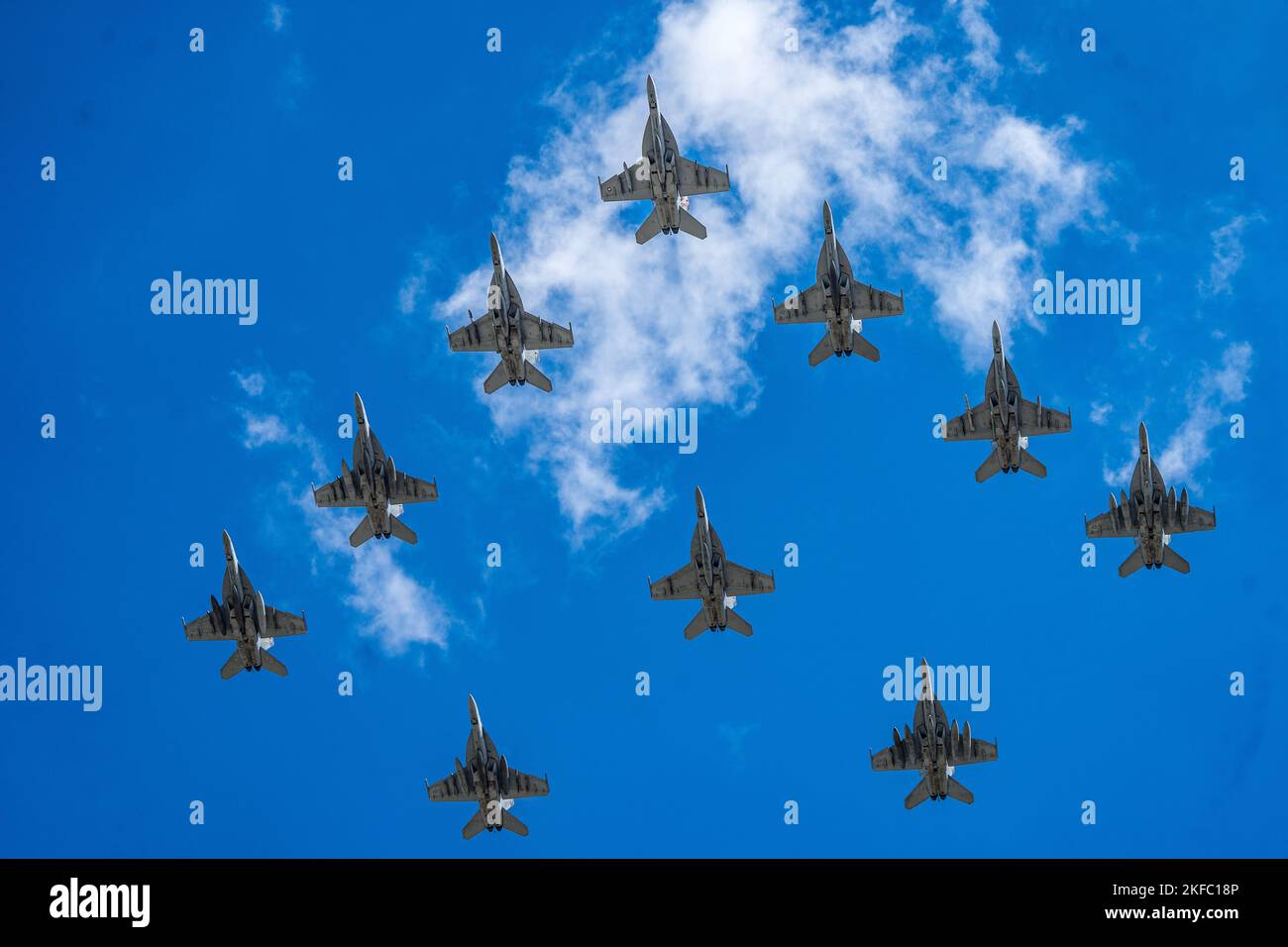 220905-N-SH953-1095 Virginia Beach, Va. (Sept. 5, 2022) - The “Red ...