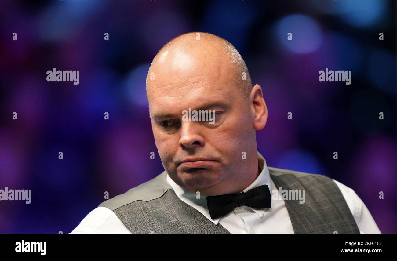 Cazoo uk snooker championship hi-res stock photography and images - Alamy