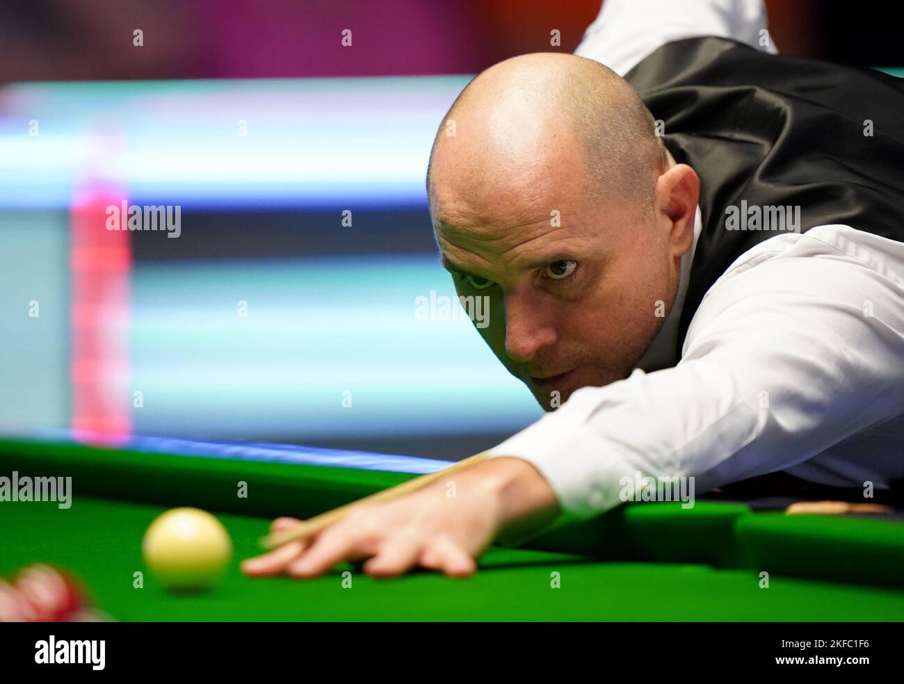 Joe perry snooker 2022 hi-res stock photography and images - Alamy