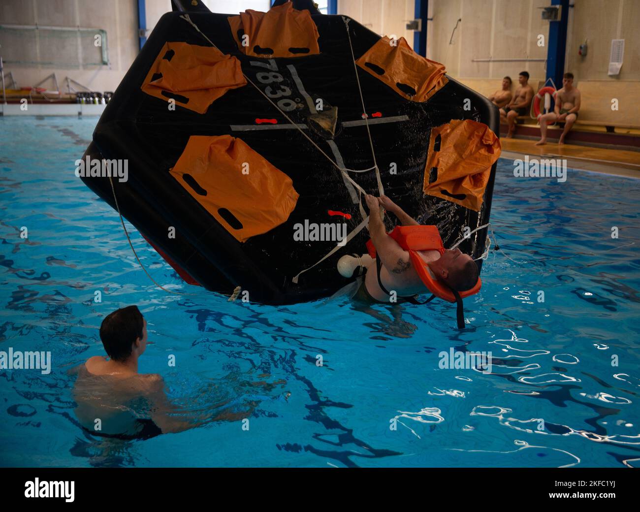 U.S. Marine Corps Sgt. Ryan Switon, a rifleman with 1st Battalion, 8th ...