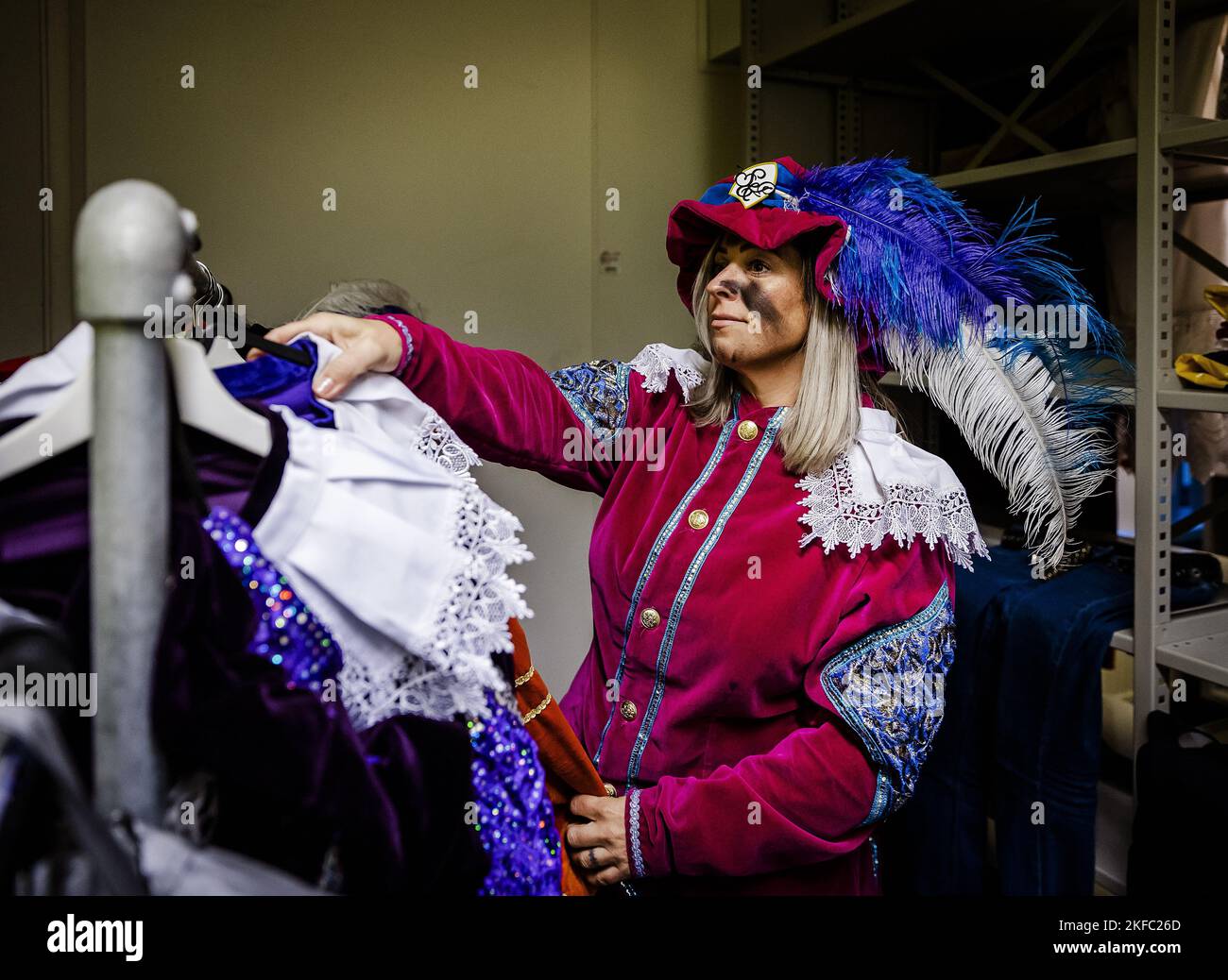 ILLUSTRATIVE - Petes are prepared to become soot wipes. The good saint ...