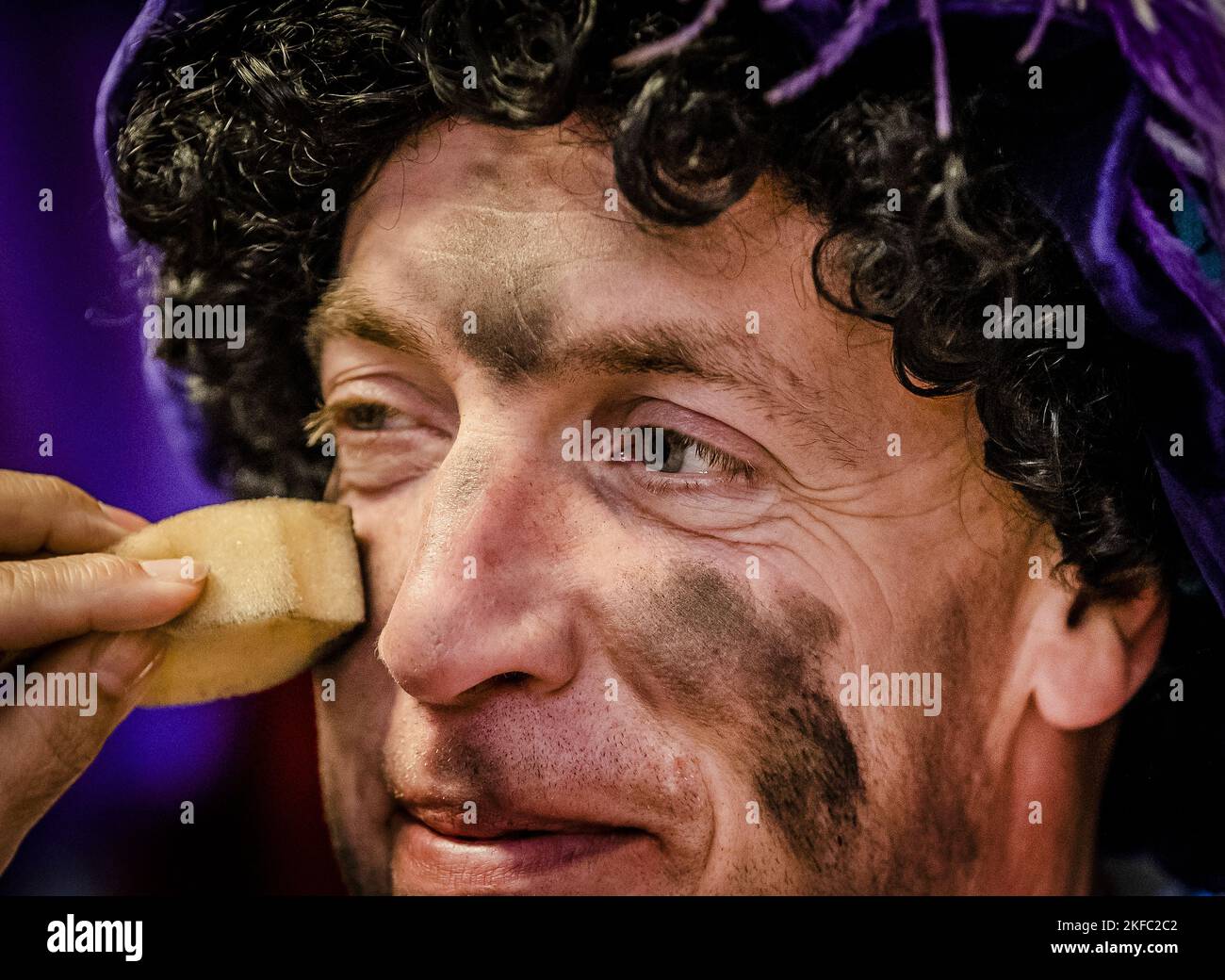 ILLUSTRATIVE - Petes are prepared to become soot wipes. The good saint ...