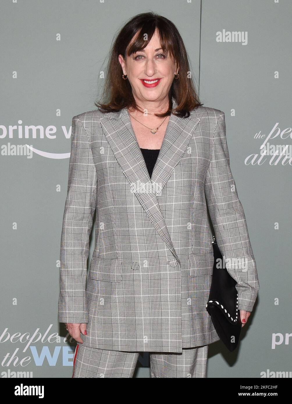 16 November 2022 - Los Angeles, California - Beth Hall. Los Angeles ...