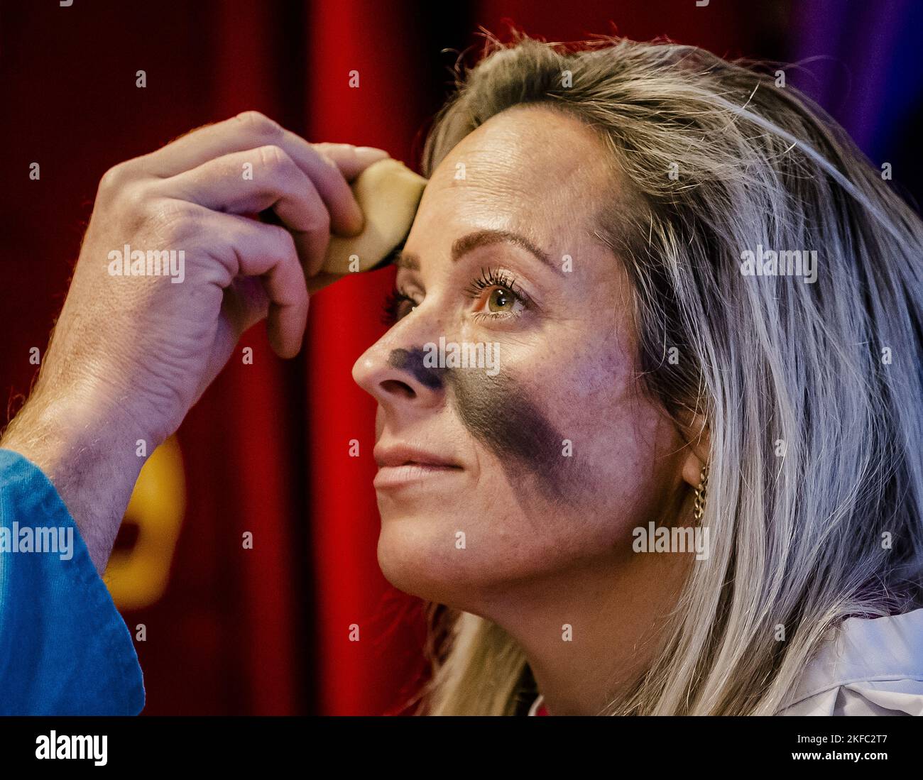 ILLUSTRATIVE - Petes are being prepared to become soot wipes. The good ...