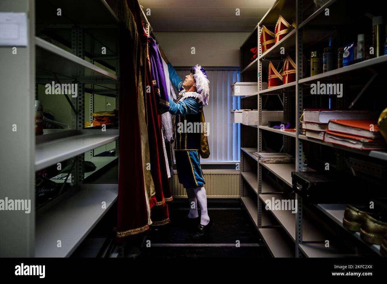 ILLUSTRATIVE - Petes are prepared to become soot wipes. The good saint ...