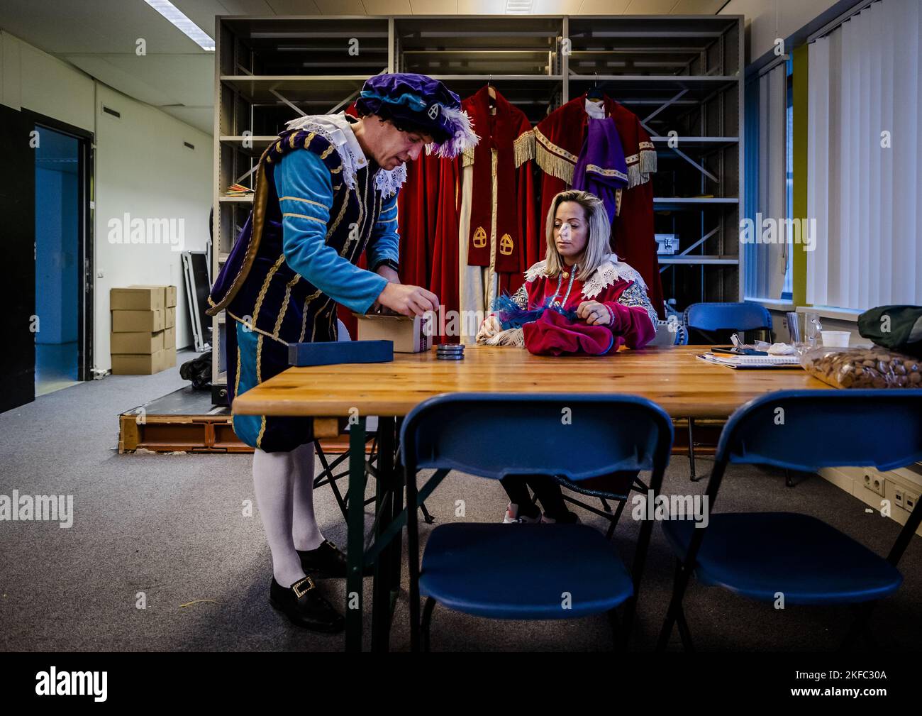 ILLUSTRATIVE - Petes are prepared to become soot wipes. The good saint ...