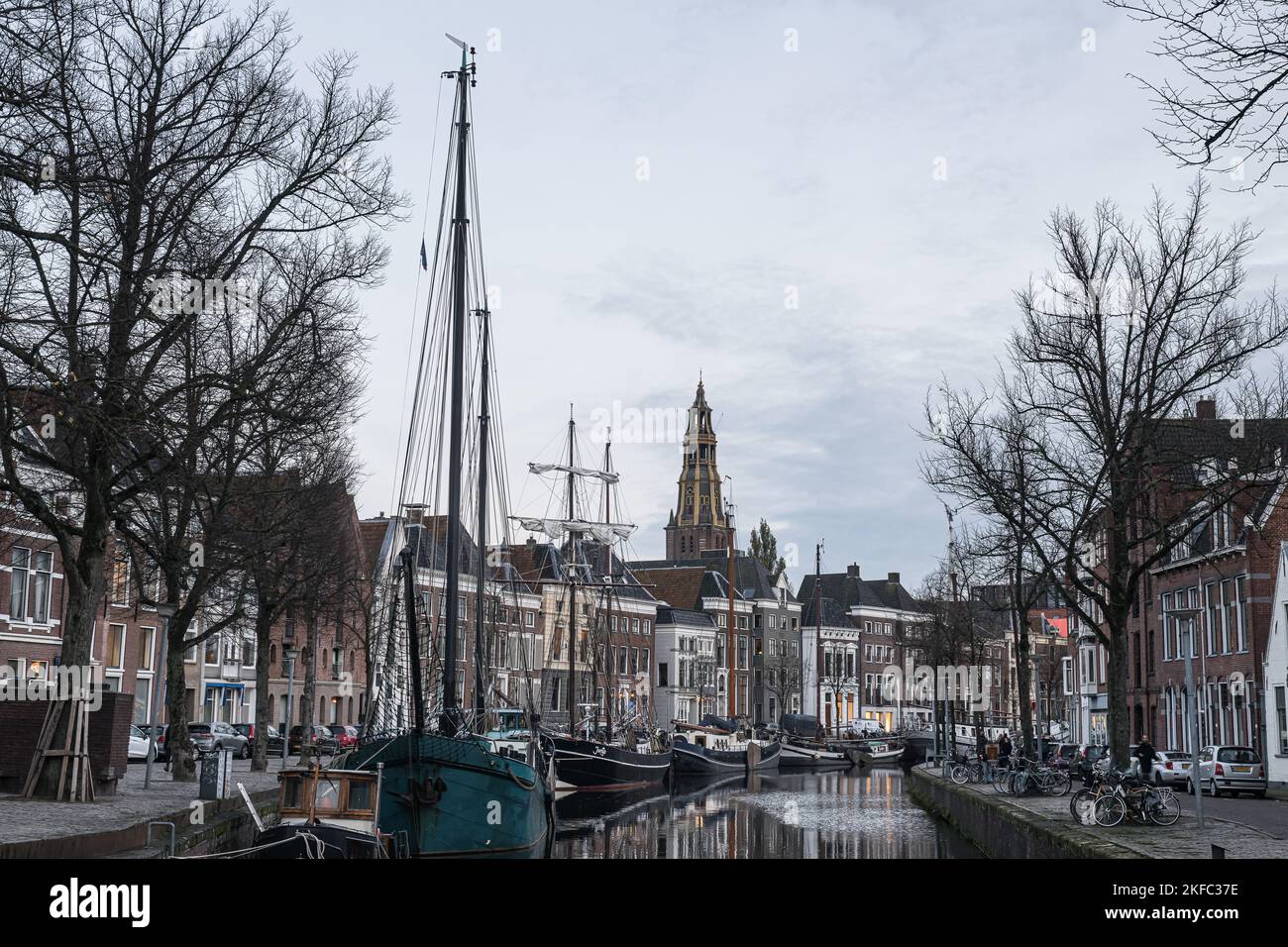 Dutch Cities - Groningen. In pictures: The monumental buildings and ...