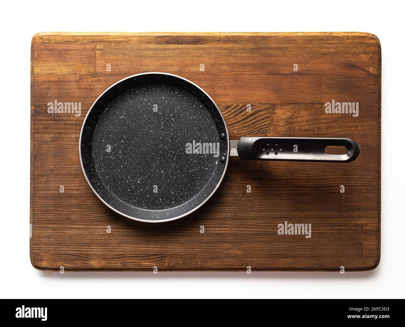 Empty table top view Cut Out Stock Images & Pictures - Alamy