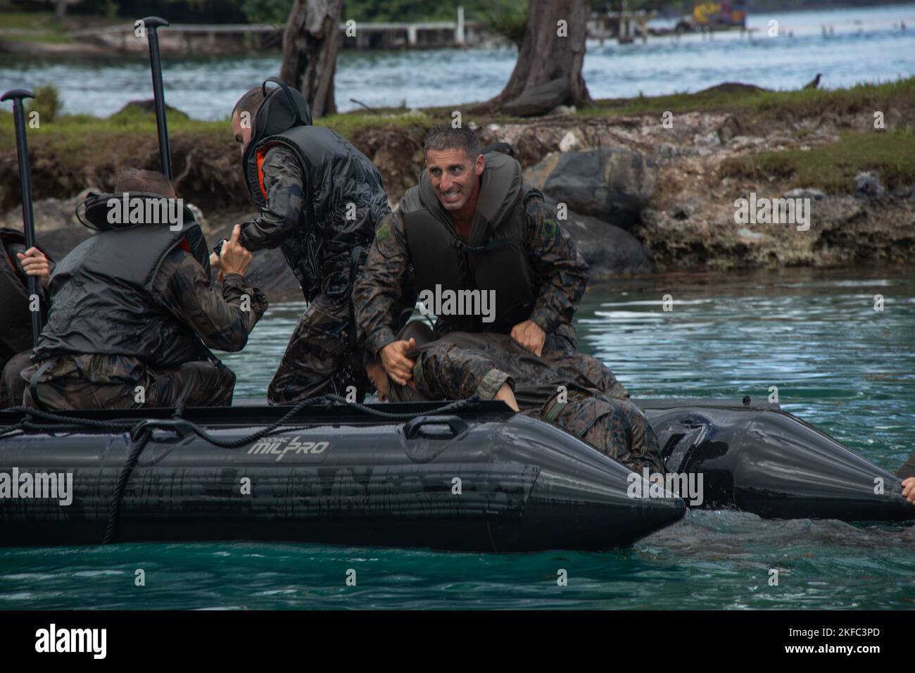U.S. Marine Corps Gunnery Sgt. Joseph C. Iadarola, company gunnery ...