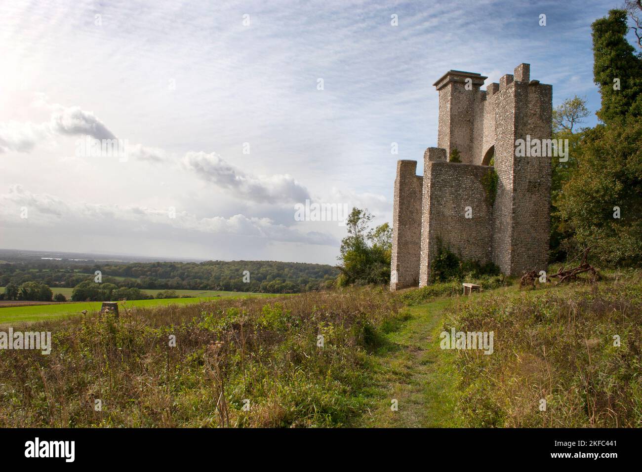 Folly england hi-res stock photography and images - Alamy