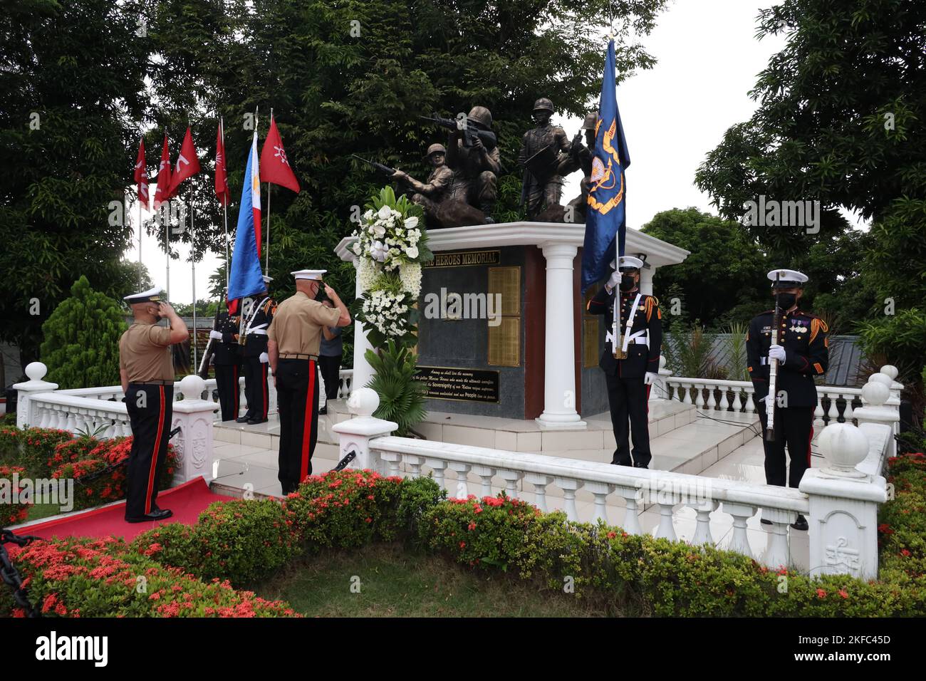 The 38th Commandant of the U.S. Marine Corps, Gen. David H. Berger ...