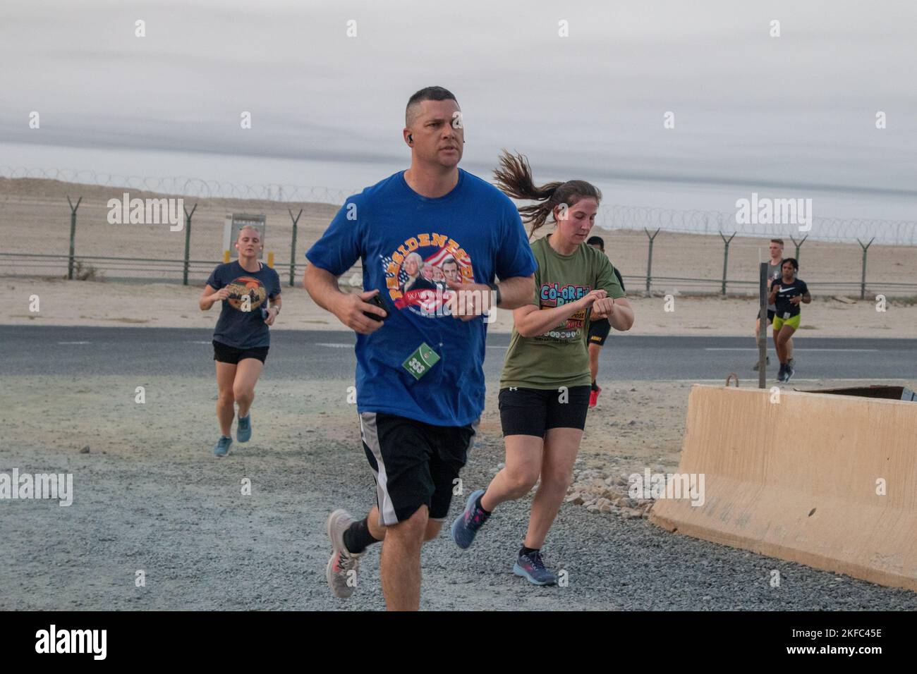 U.S. Army Soldiers from the 35th Infantry Division and from across Camp ...