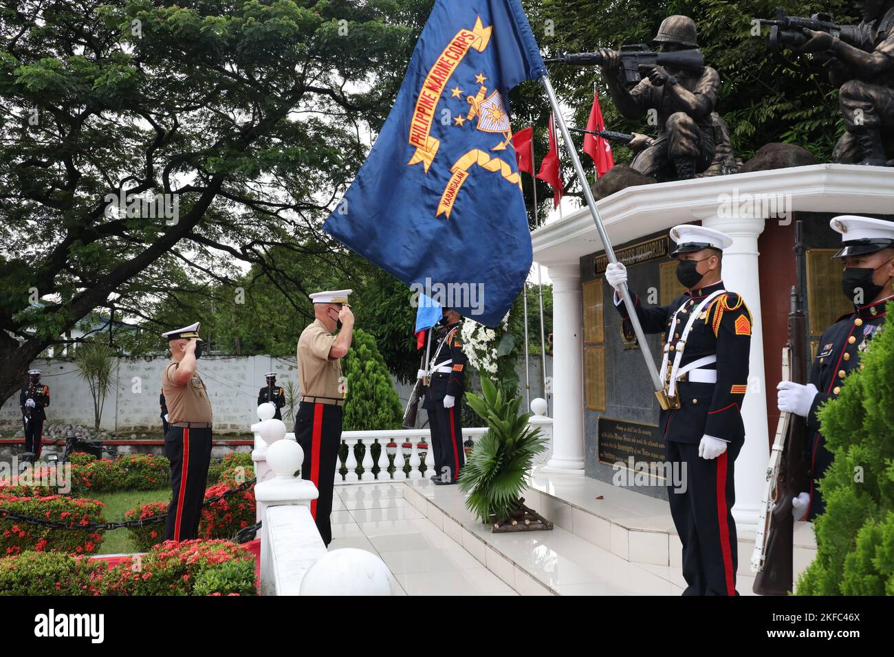 The 38th Commandant of the U.S. Marine Corps, General David H. Berger ...