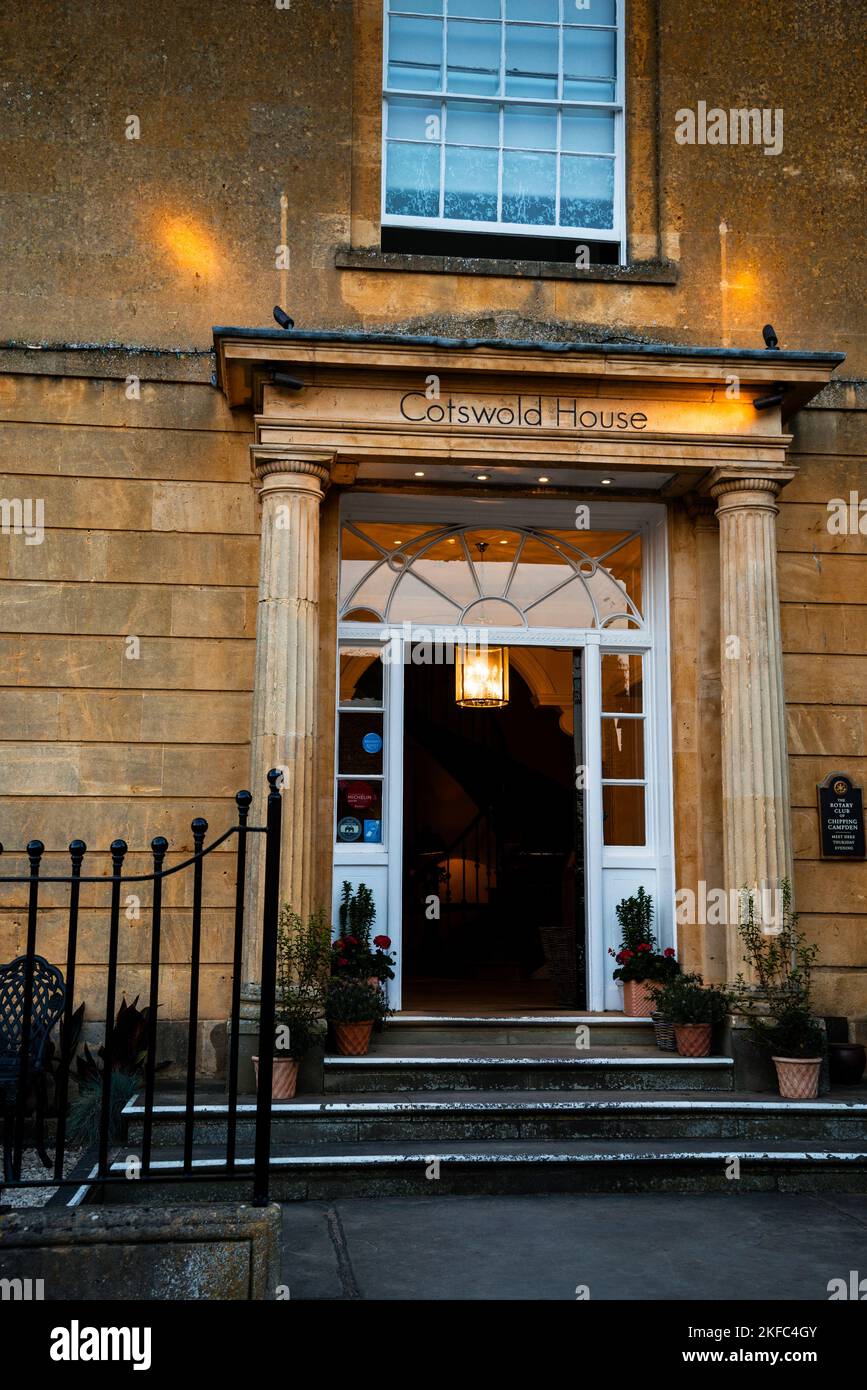 Cotswold house hotel & spa hi-res stock photography and images - Alamy