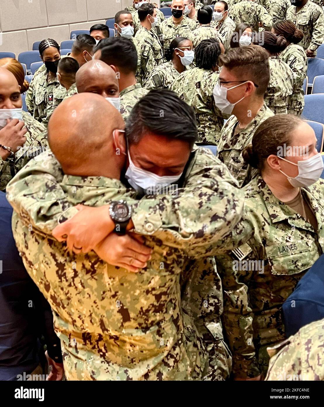 Hospital corpsman petty officer 1st hi-res stock photography and images ...