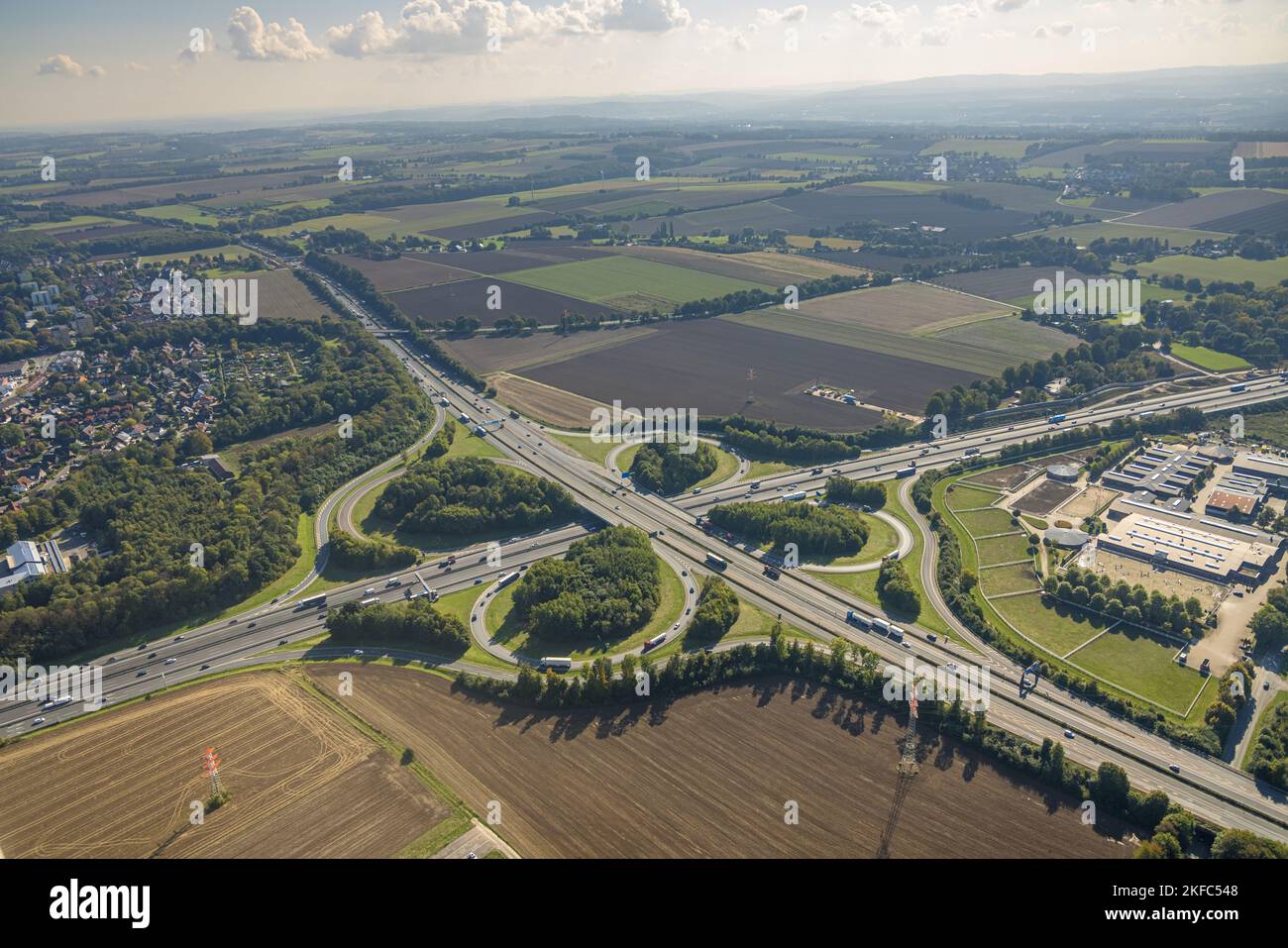 Freeway a1 and freeway a44 hi-res stock photography and images - Alamy