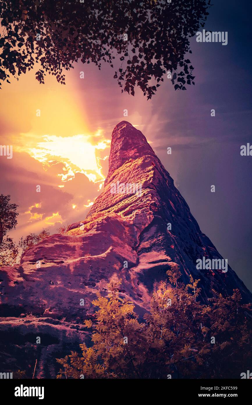 Spectacular panoramic view hi-res stock photography and images - Alamy