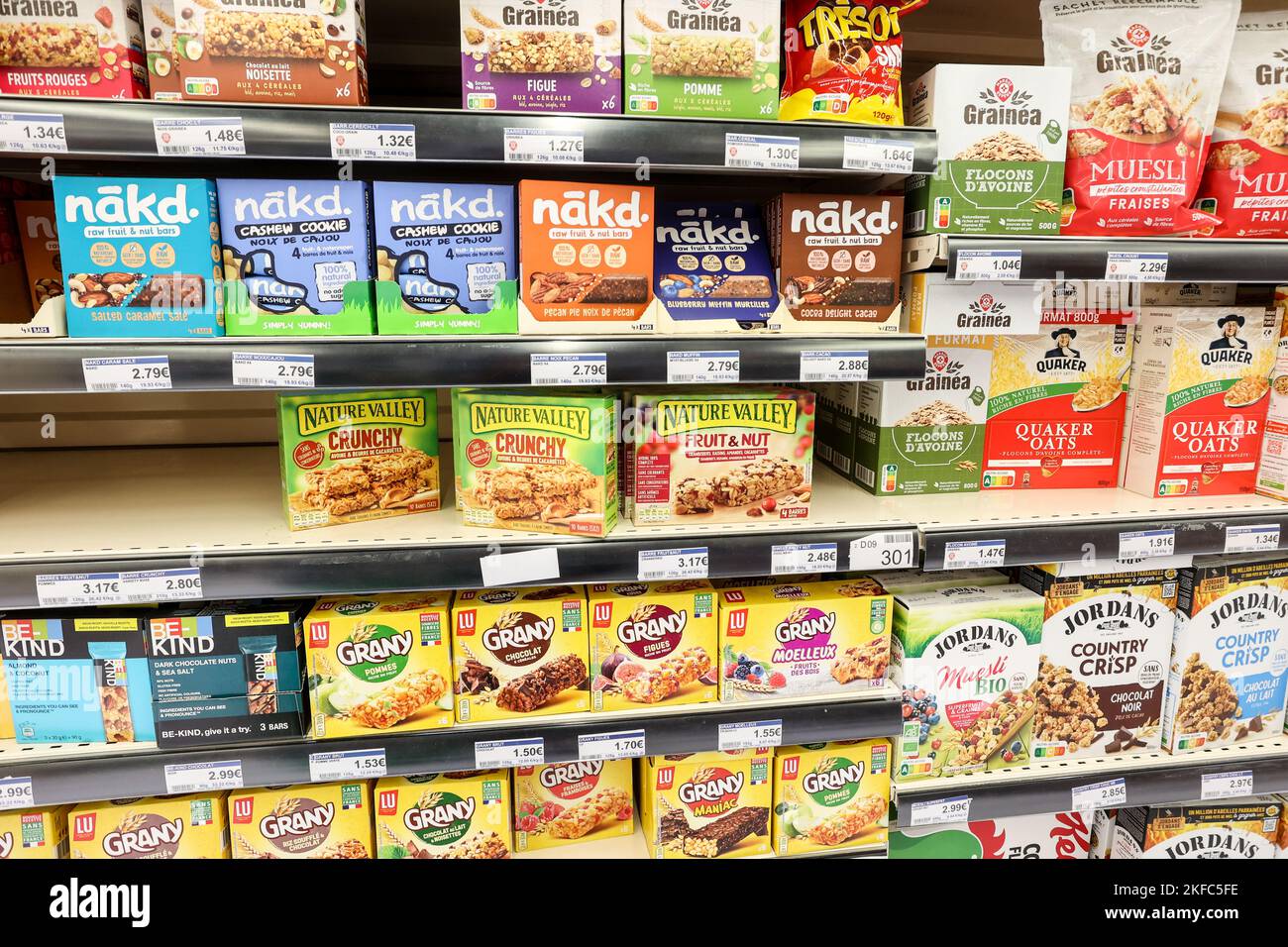 E leclerc hi-res stock photography and images - Alamy