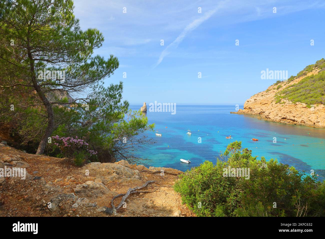 Balearic islands natural beauty hi-res stock photography and images - Alamy