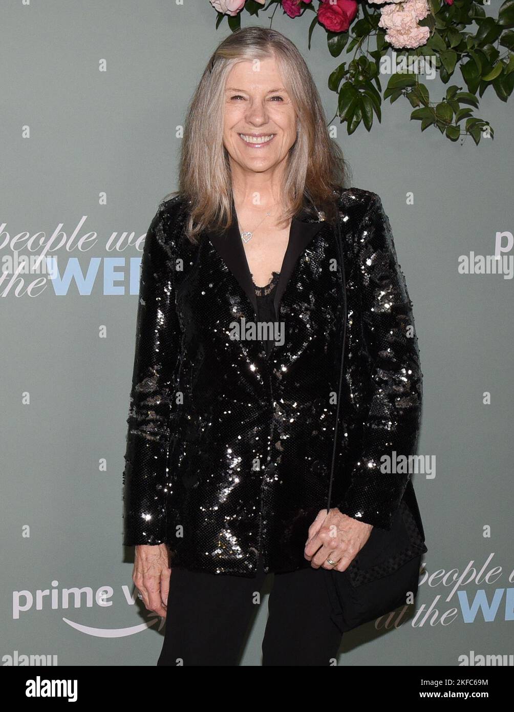 November 16, 2022, Westwood, California, USA: Mimi Kennedy attends the ...