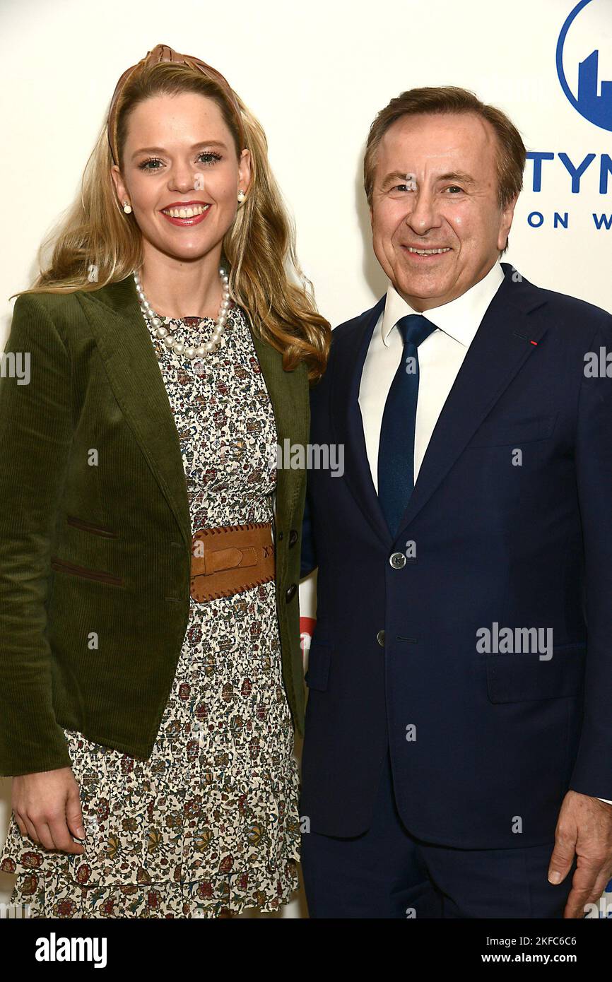 Wife katherine attend hi-res stock photography and images - Alamy
