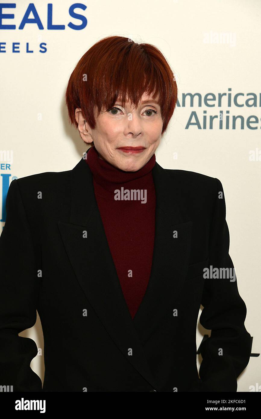 New York, New York, USA. 17/11/2022, Dr Patricia Wexlerattends the ...