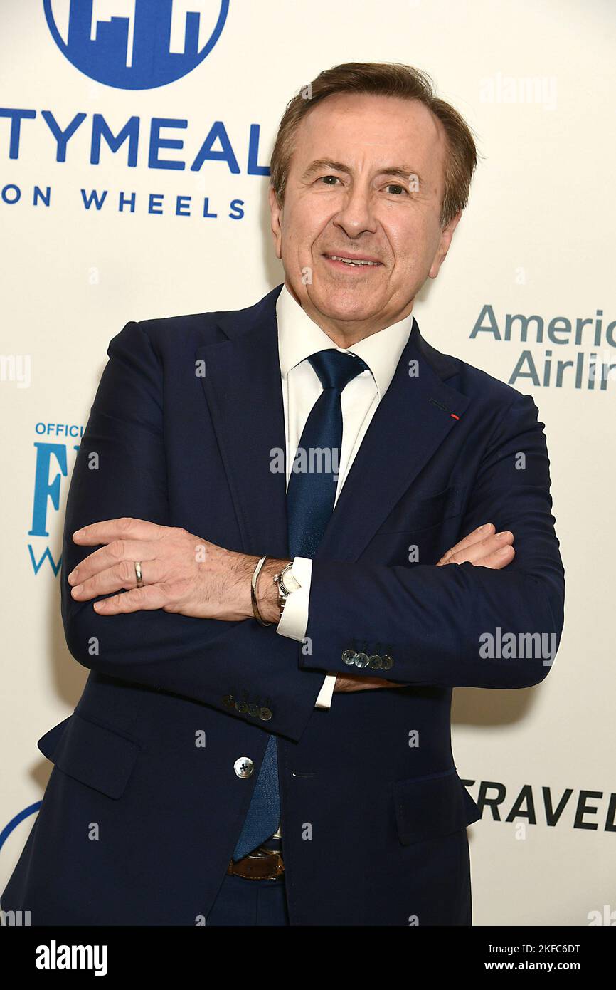 Daniel boulud hi-res stock photography and images - Alamy