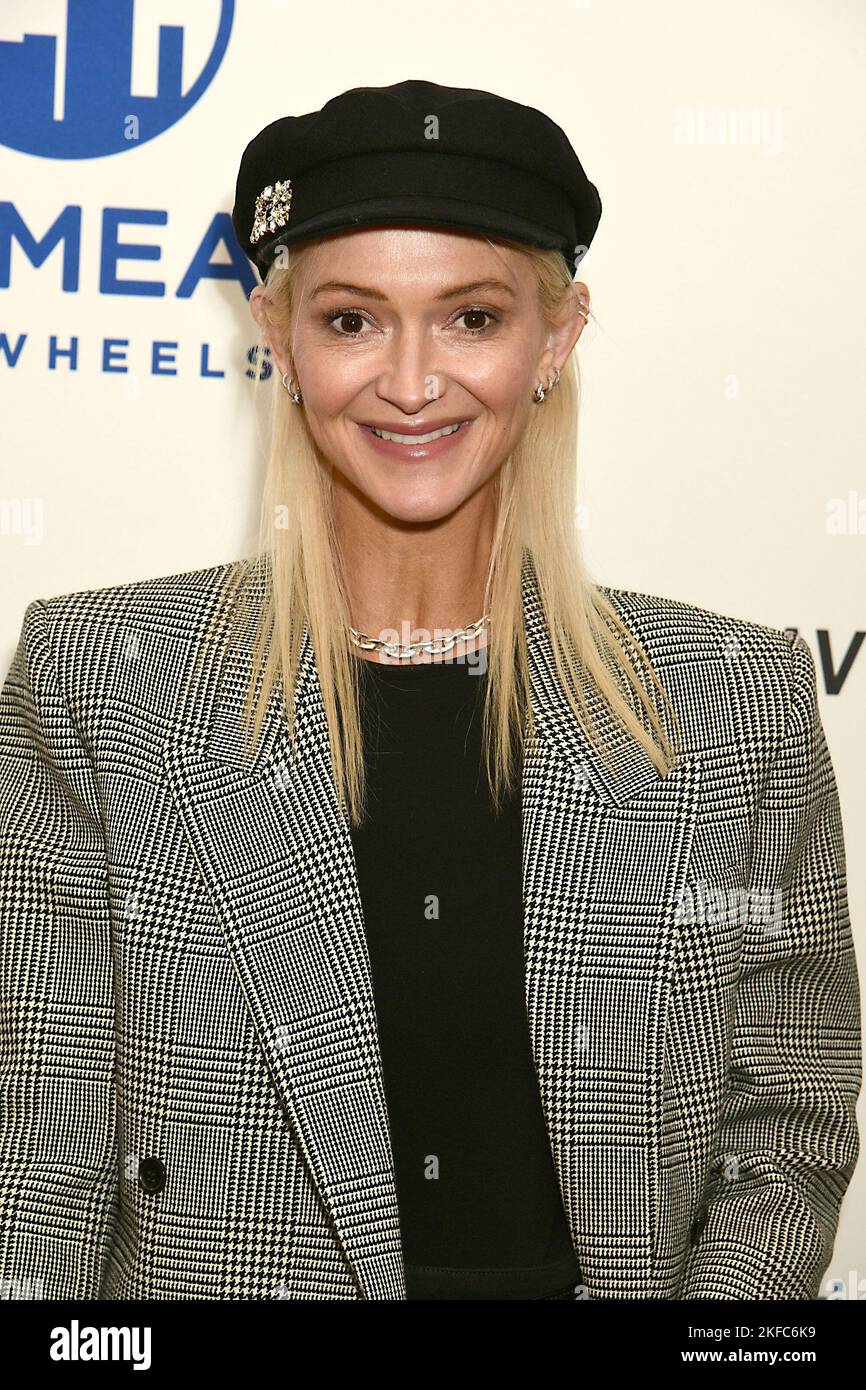 Zana Roberts Rassi attends the Citymeals on Wheels 35th Annual Power ...