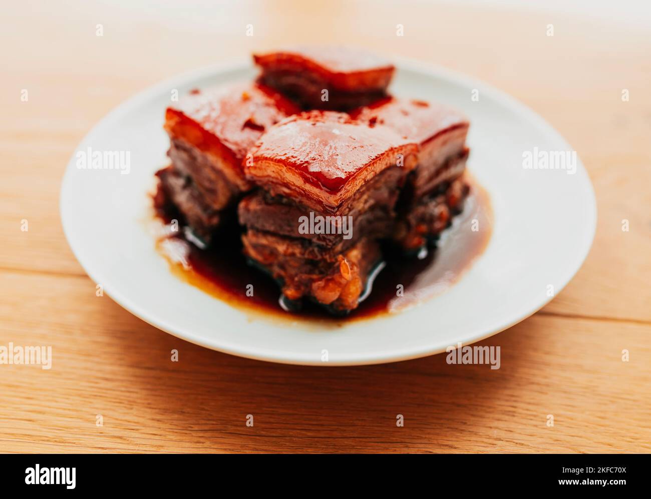 Dongpo pork, also known as Dongpo meat. It's a Hangzhou dish which is ...