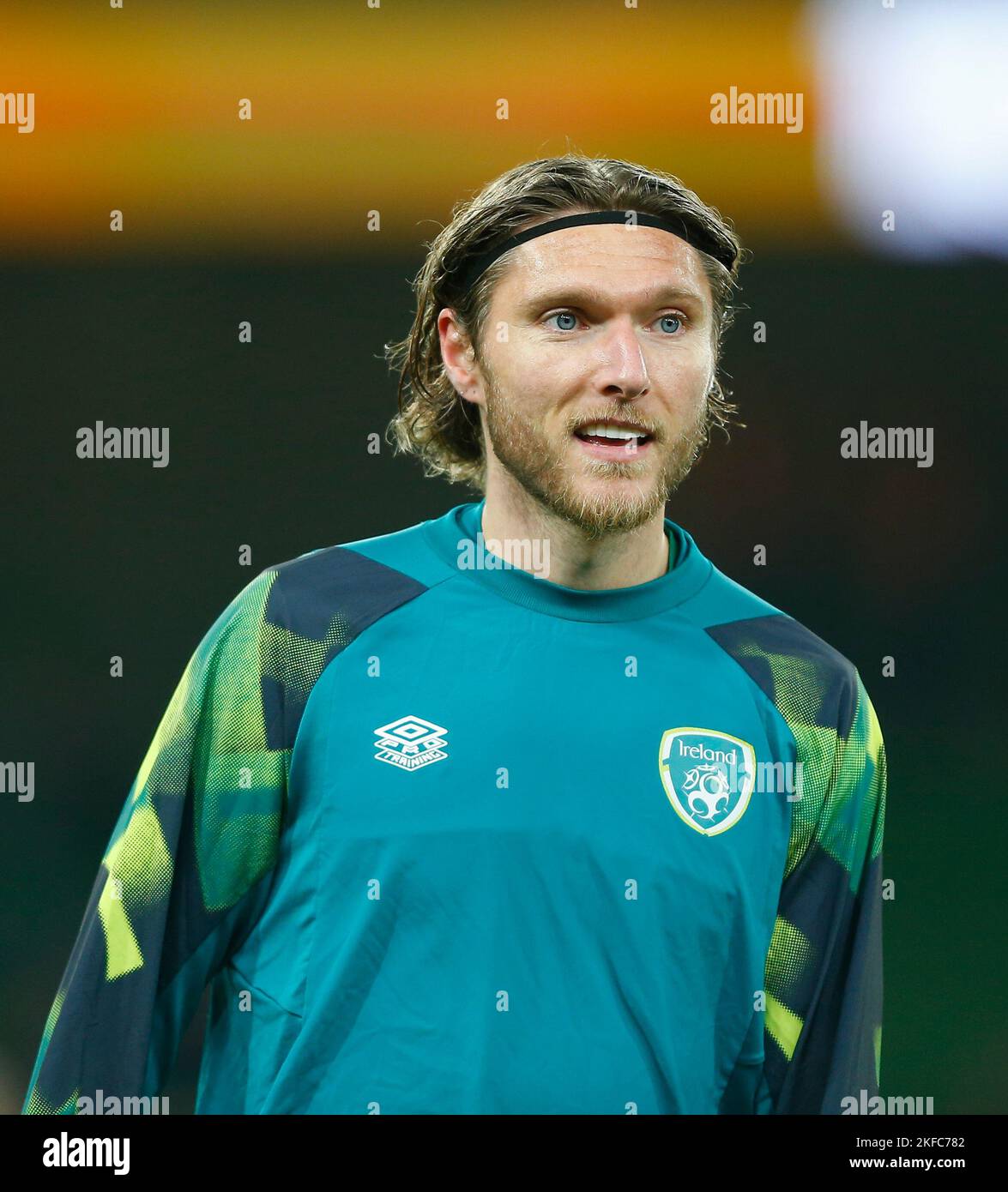 17th November 2022; Aviva Stadium, Dublin, Ireland: International ...